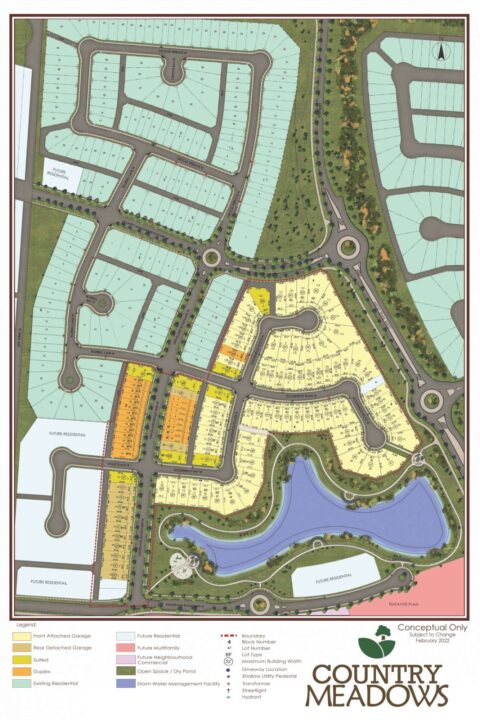 Country Meadows Community in Lethbridge, Alberta - Stranville Living ...